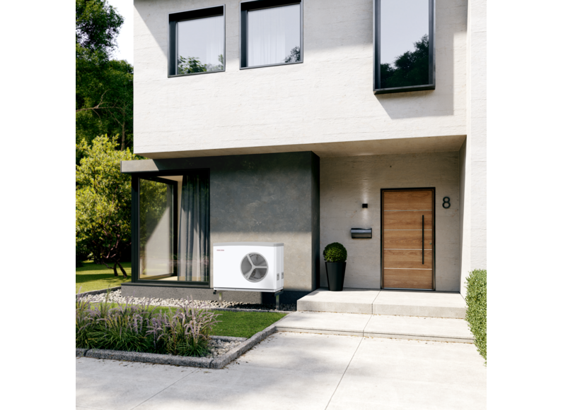 HPA-O 07.1 CS Premium Pompes à chaleur aérothermiques air/eau de STIEBEL ELTRON